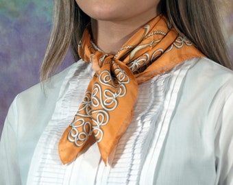 Codello Silk Scarf - Etsy