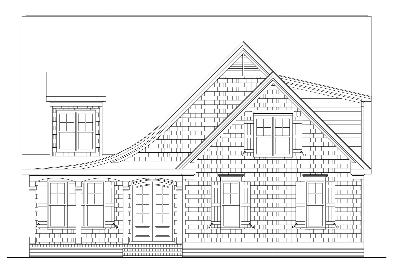 Revision on Drawing 2d Floor Plan Additional Revision - Etsy