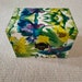 Hummingbird Box Flower Box Jewelry Storage Box Decoupage Box ...