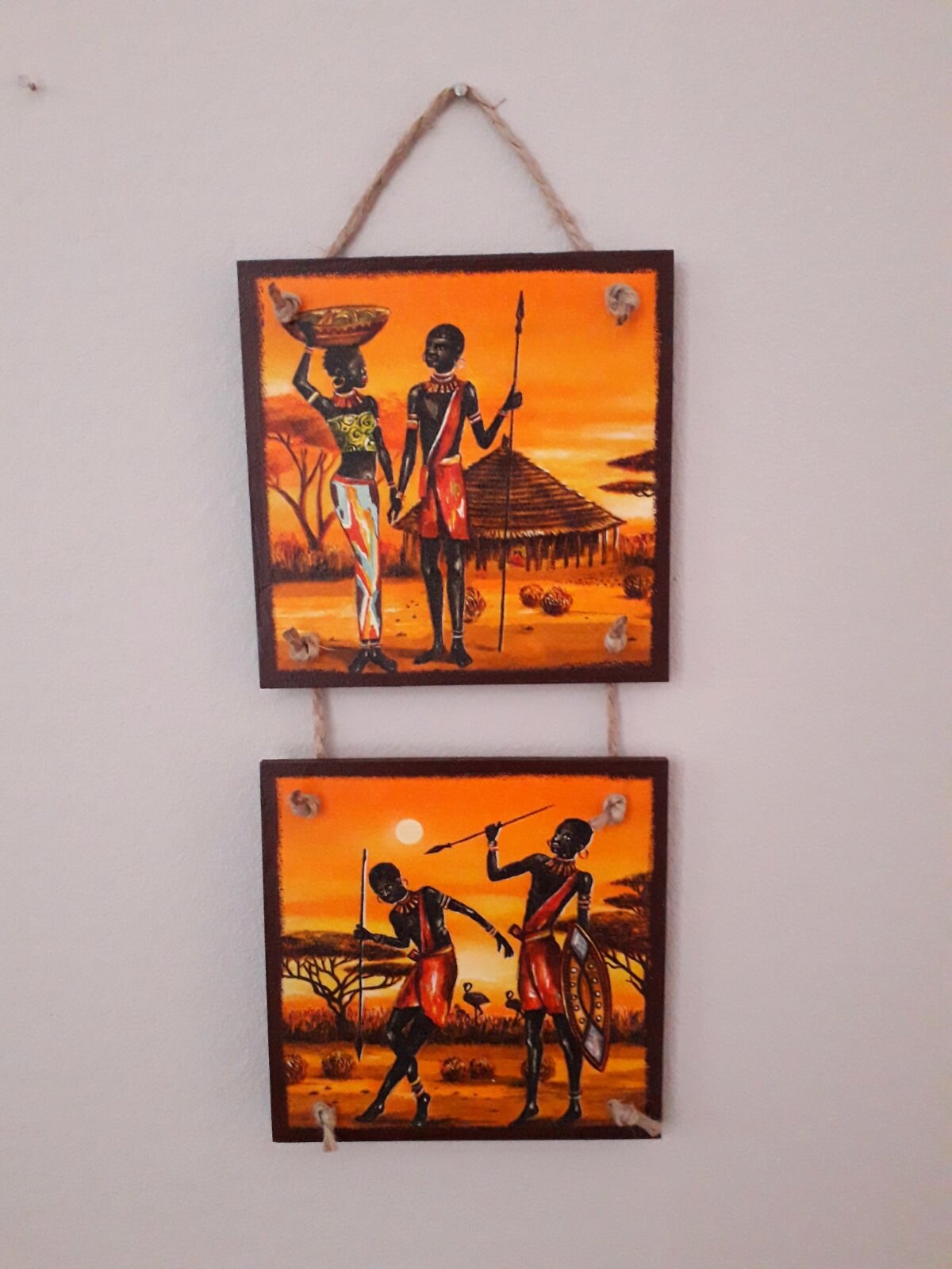 African Decor Housewares Decor African Wall Decor Africa Decor | Etsy