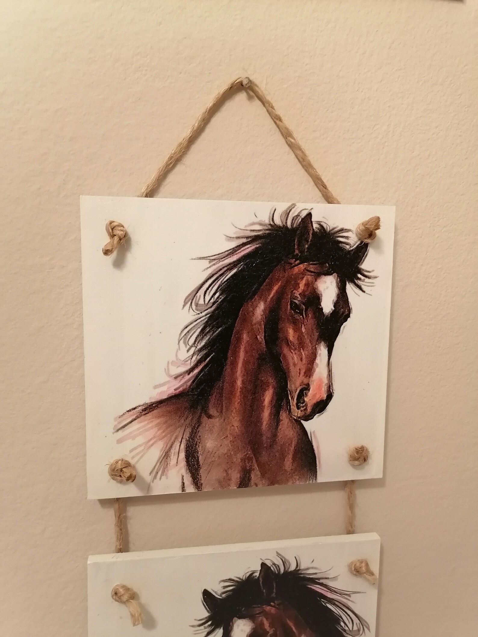 Horse Wall Decor Horses Decor Horse Lover Gift Horse Signs - Etsy