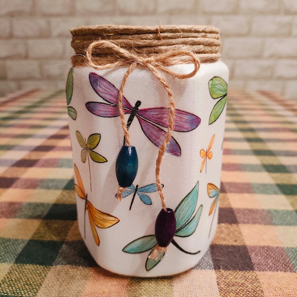 Dragonfly Decor - Etsy