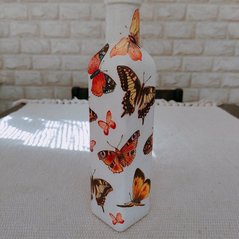 Decoupage Butterfly - Etsy