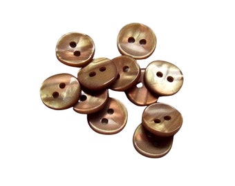Faux Mop Buttons - Etsy