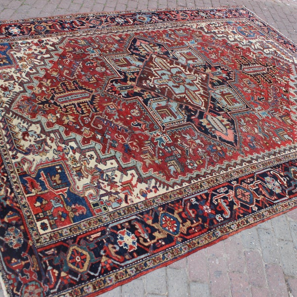 Turkish Rug 8x10 - Etsy