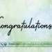 Congratulations Digital Stamps for Cardmaking PNG | JPEG | PDF Instant ...