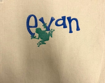 How to Make a Cinch Back Pack PDF Sewing Pattern