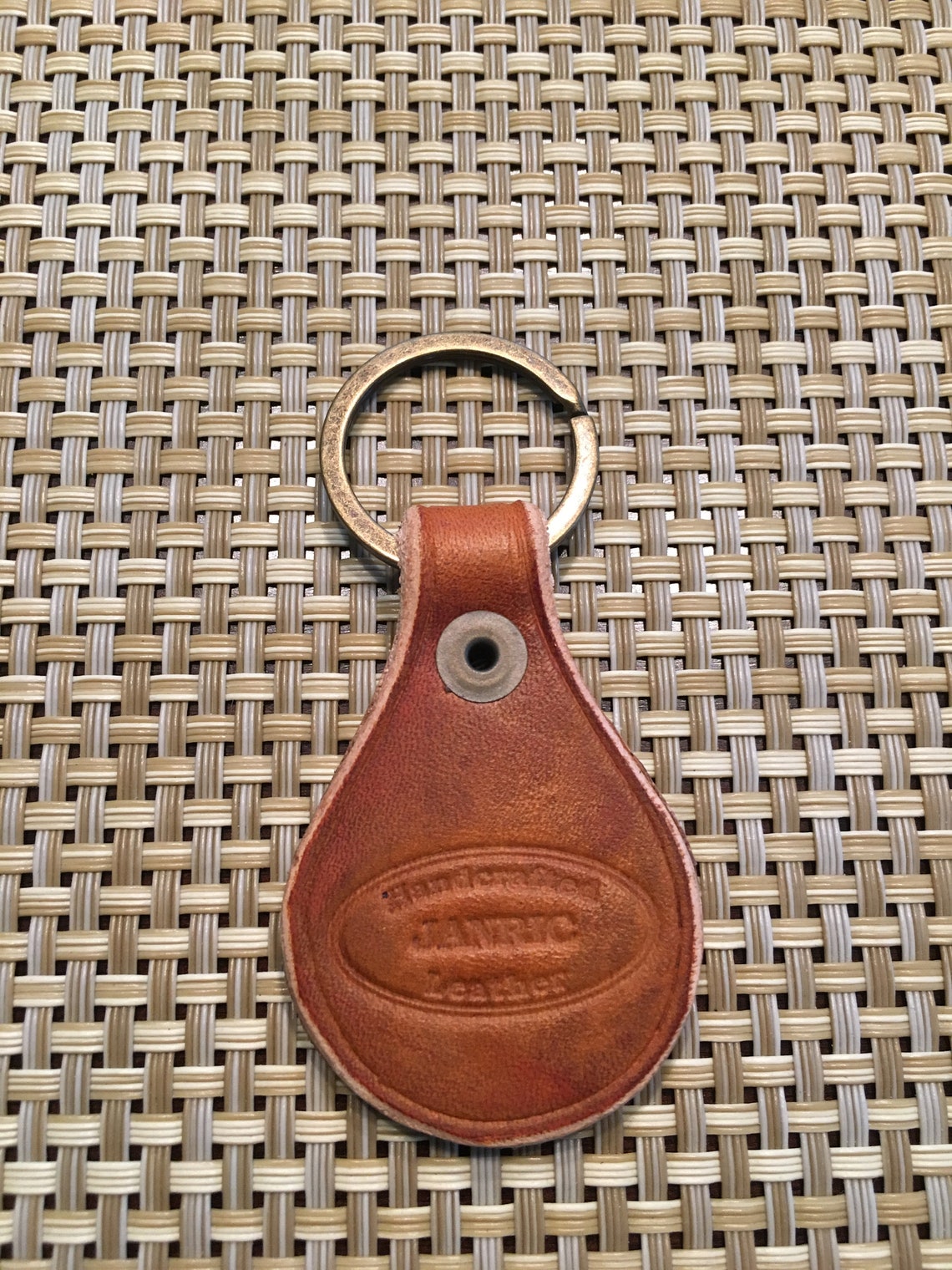 Key Fob With American Flag - Etsy