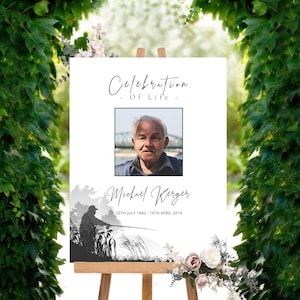 Fishing Funeral - Etsy