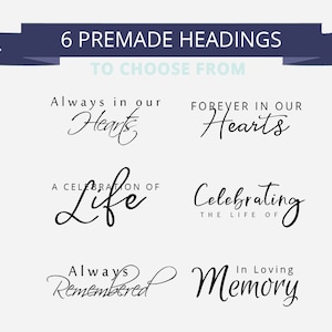 Law Enforcement Police Funeral Program Template Funeral Card Template ...