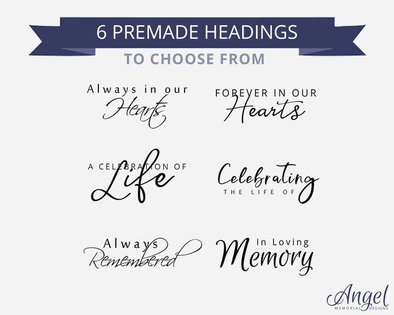 Funeral Sign Funeral Welcome Sign Printable Funeral - Etsy