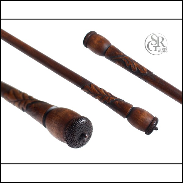 Wooden Wand - Etsy Australia