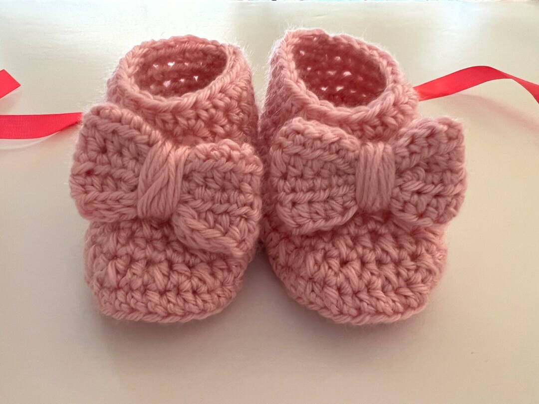 Baby Ugg Booties, 0-3months, Baby Soft Shoes, Newborn Shoes, Newborn ...