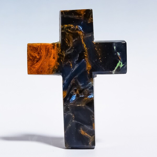 Gemstone Cross - Etsy
