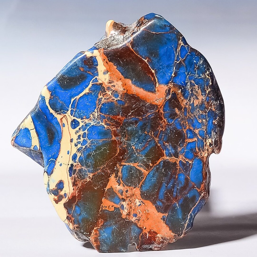 Sea Sediment Jasper Gemstone | Genuine Sea Sediment Jasper Gemstone ...