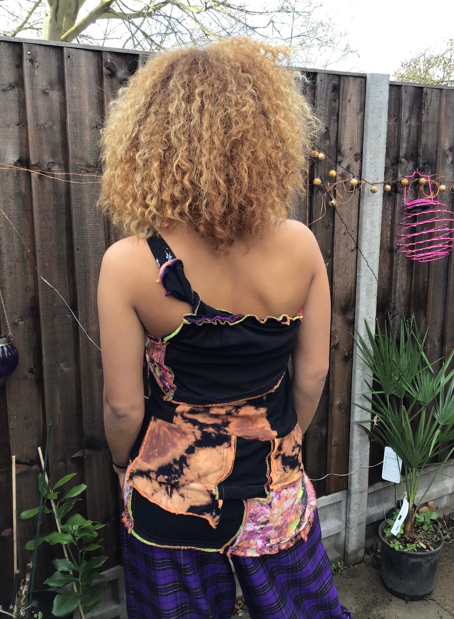 Vintage Material Patch New Wave Retro Style 80s 90s Min Dress - Etsy