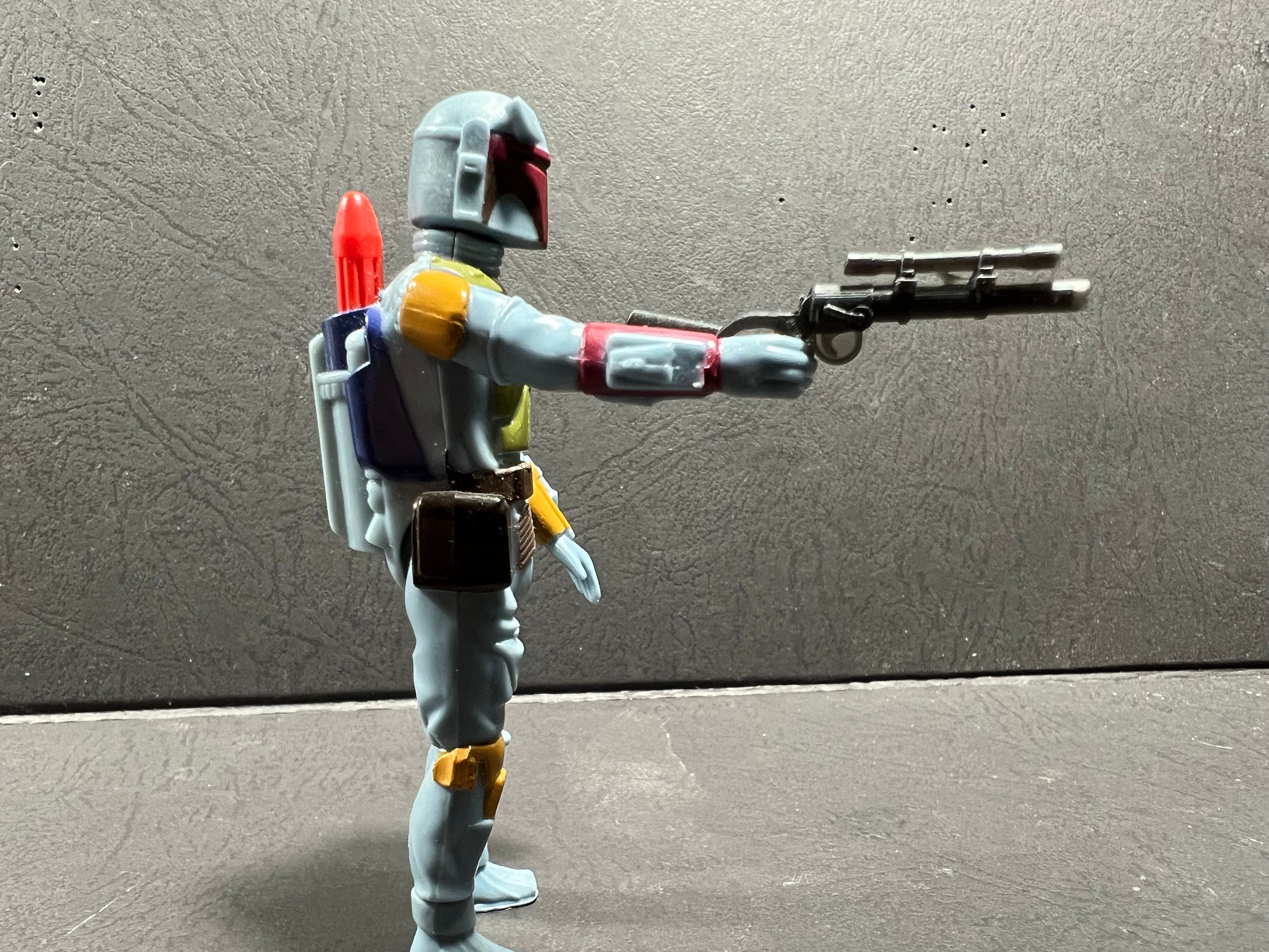 Boba Fett ESB EE3 Blaster 3D Printed - Etsy