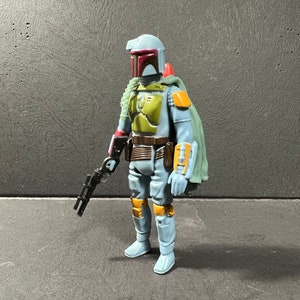 Boba Fett (ESB) EE3 Blaster - 3D Printed- Vintage-style Star Wars ...