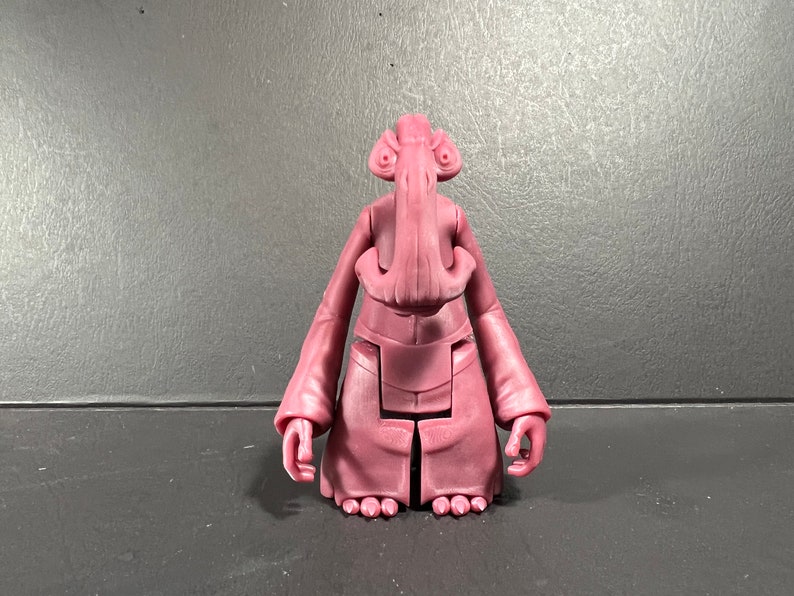 Horville (ewoks) - 3D Printed Model Kit - From Reprobubbles- Vintage ...