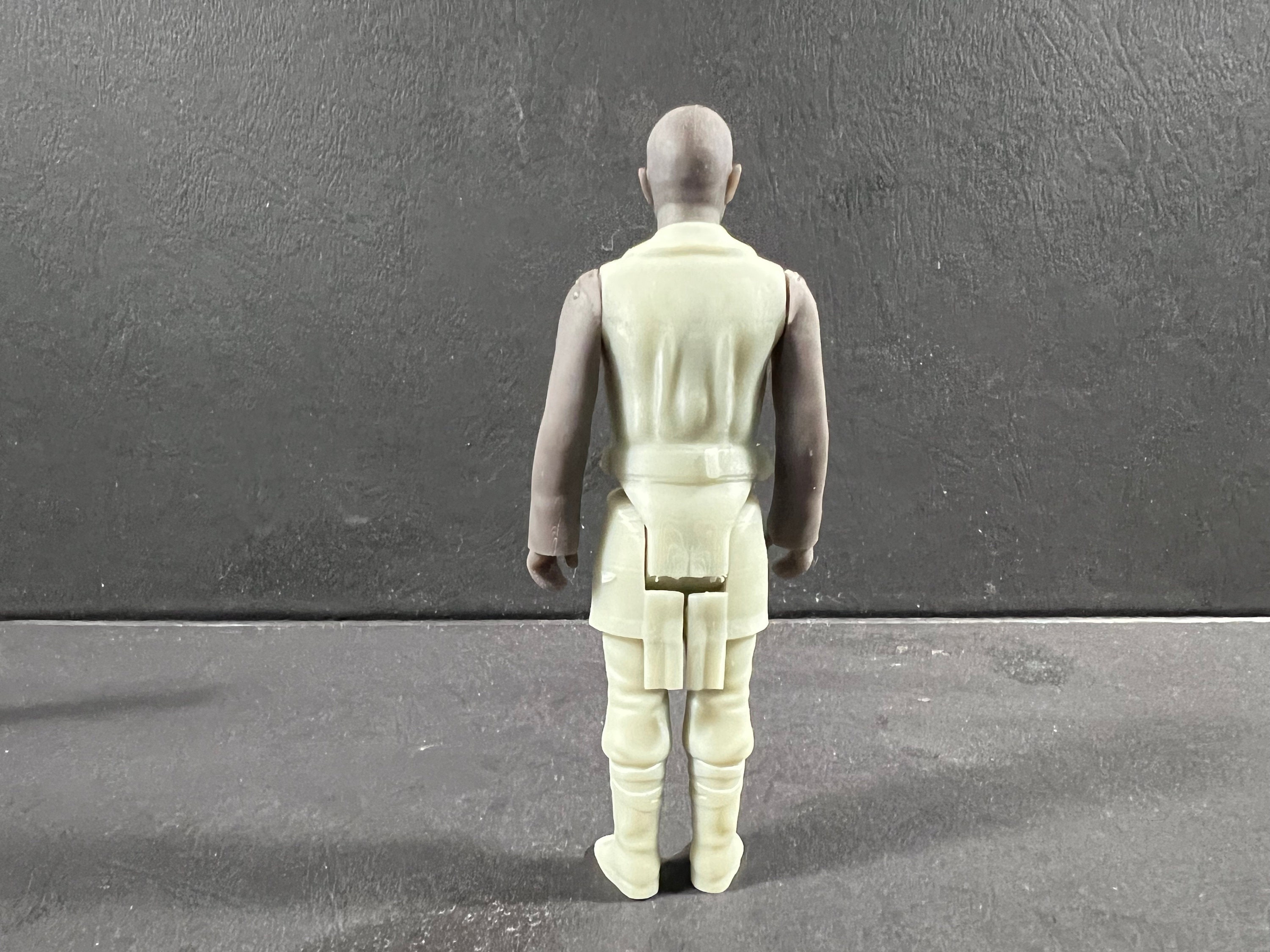 Jedi Knight Mace Windu - 3D Printed Model Kit- Vintage-style Star Wars ...