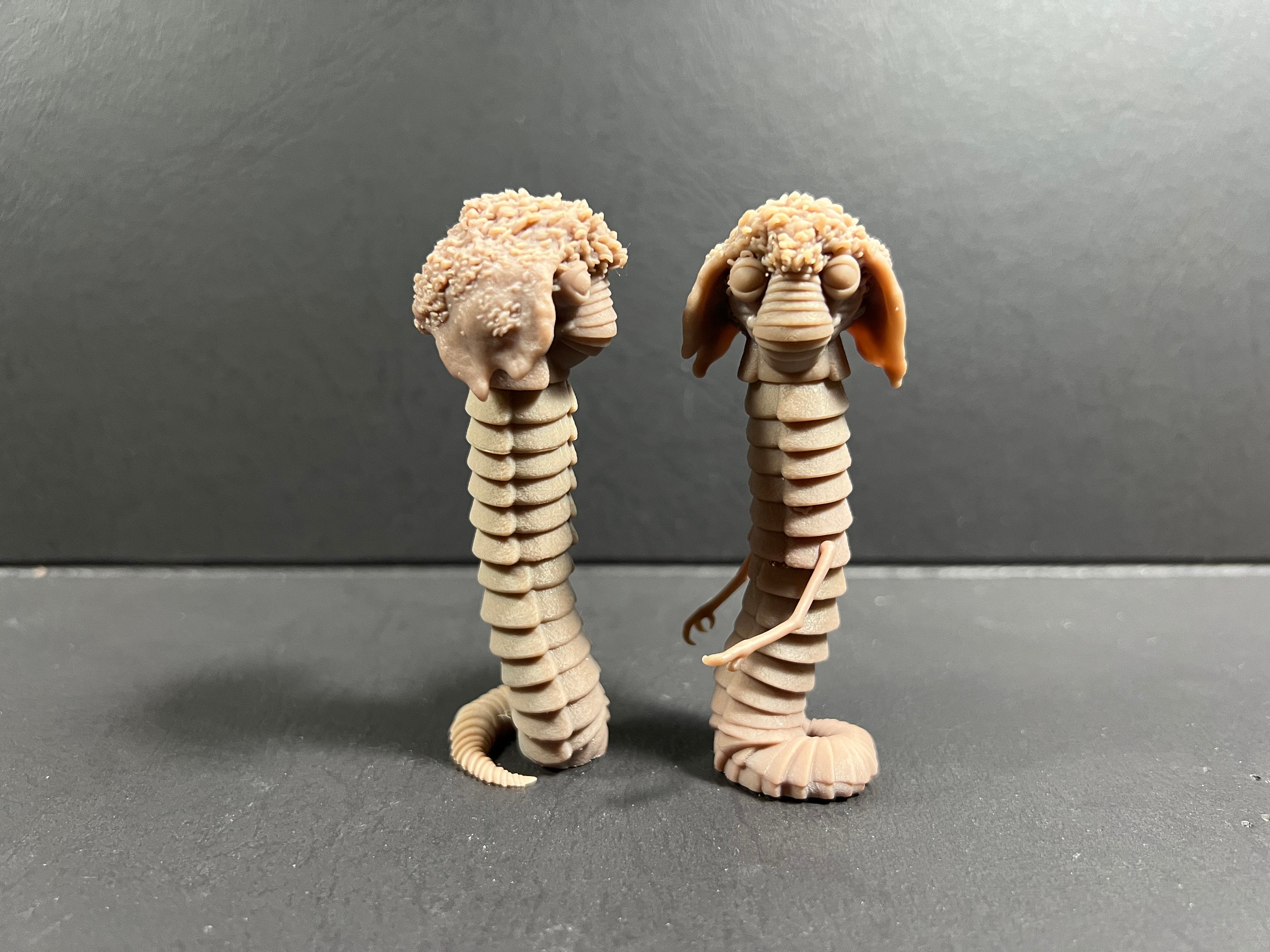 Loje Nellaa jabbas Palace 3D Printed Model Kit - Etsy Finland