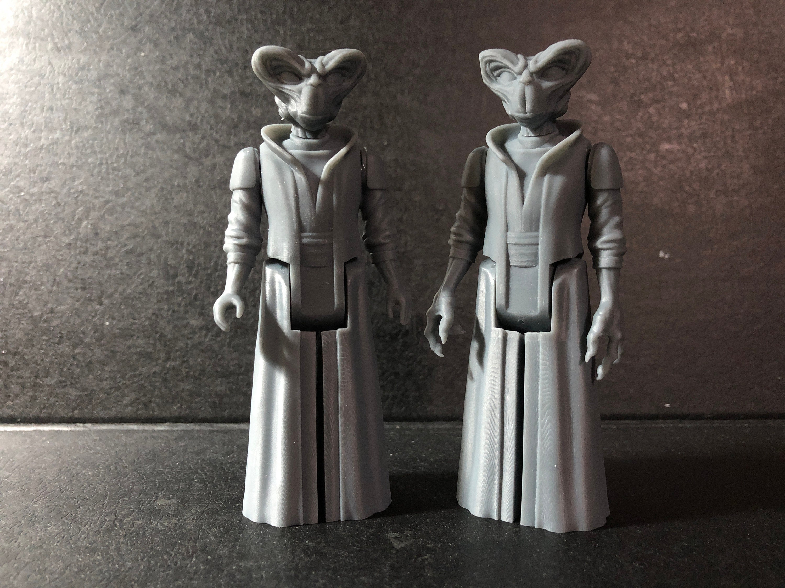 Hem Dazon cantina Patron V2 3D Printed Model Kit - Etsy