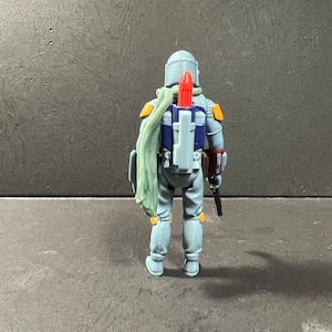 Boba Fett (ESB) EE3 Blaster - 3D Printed- Vintage-style Star Wars ...