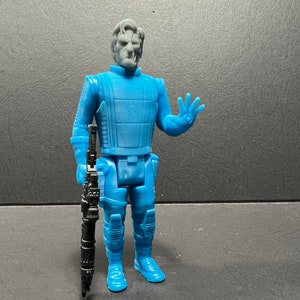 Beilert Valance (valance the Hunter) - 3D Printed- Vintage-style Star ...