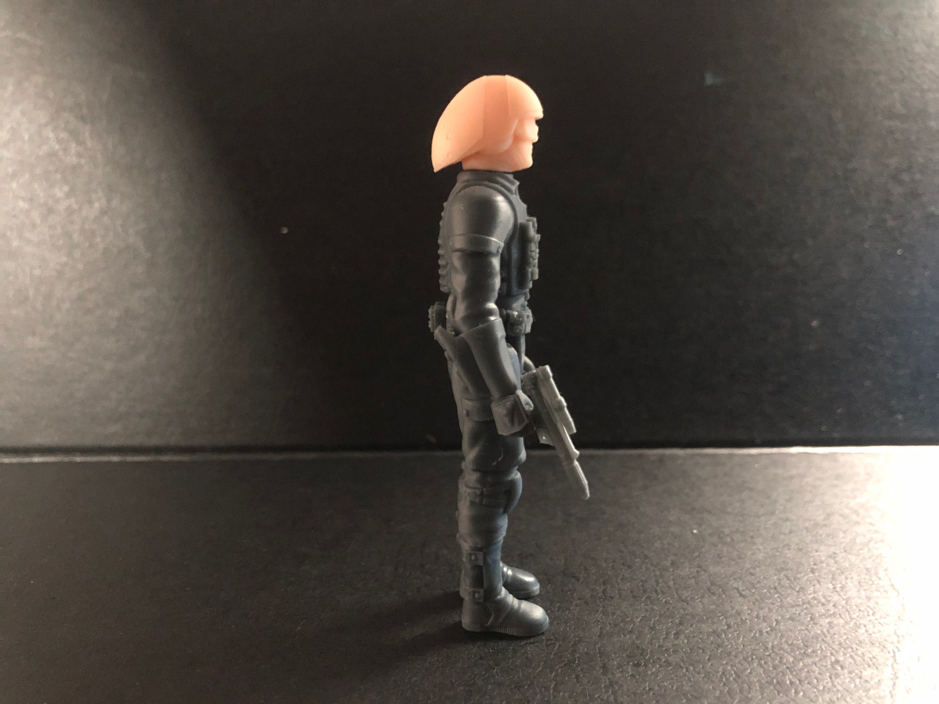 Rebel Shock Trooper MATTROMAN333 3D Printed Model Kit - Etsy