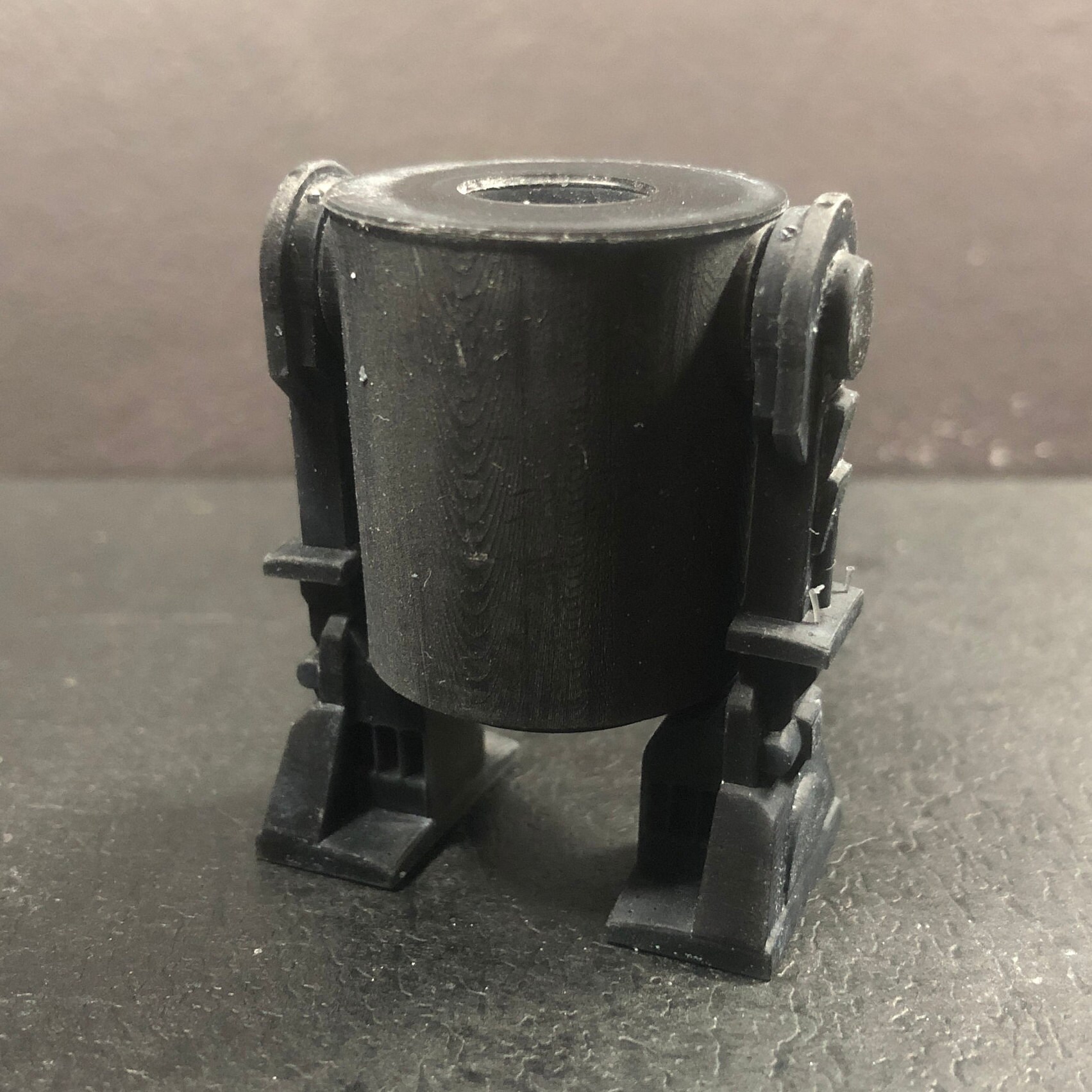 Vintage Style Droid Body With Legs 3D Printed - Etsy