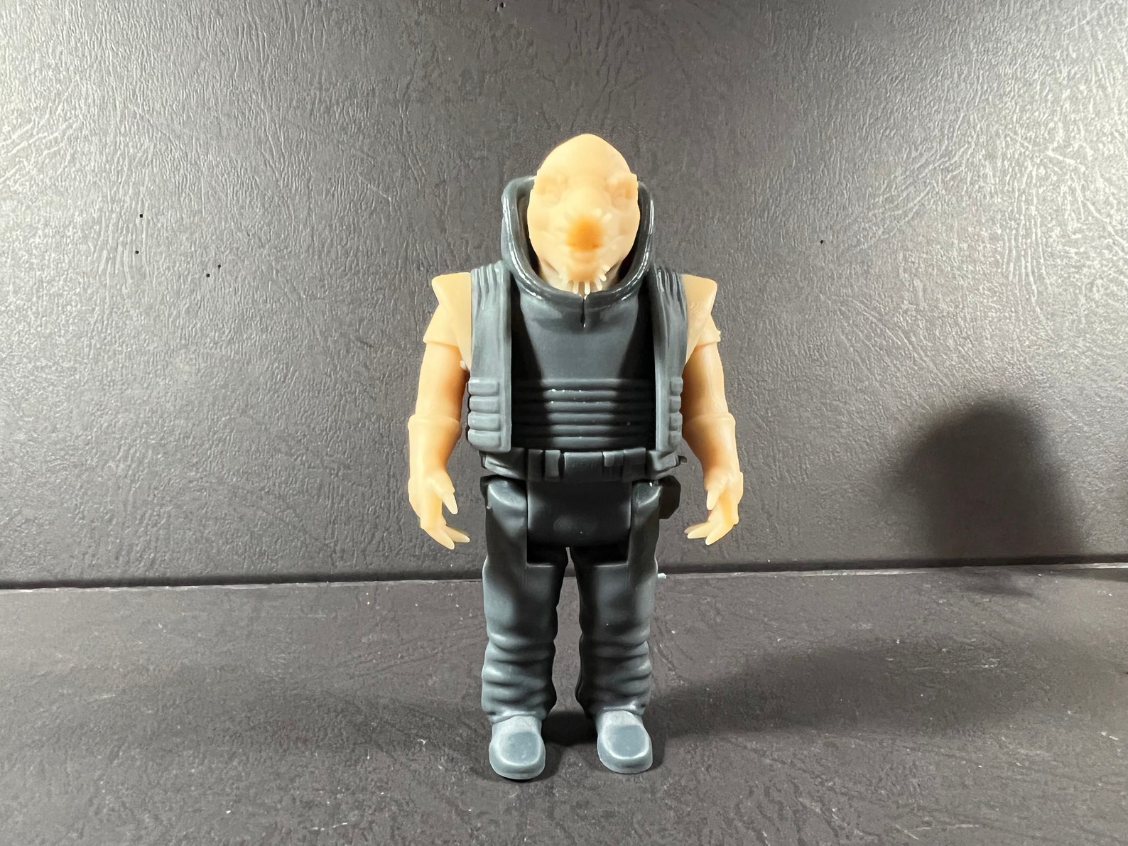 Freck mapuzo Transport Driver 3D Printed Model Kit from - Etsy