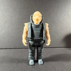 Freck (mapuzo Transport Driver) - 3D Printed Model Kit (from Obi-wan ...