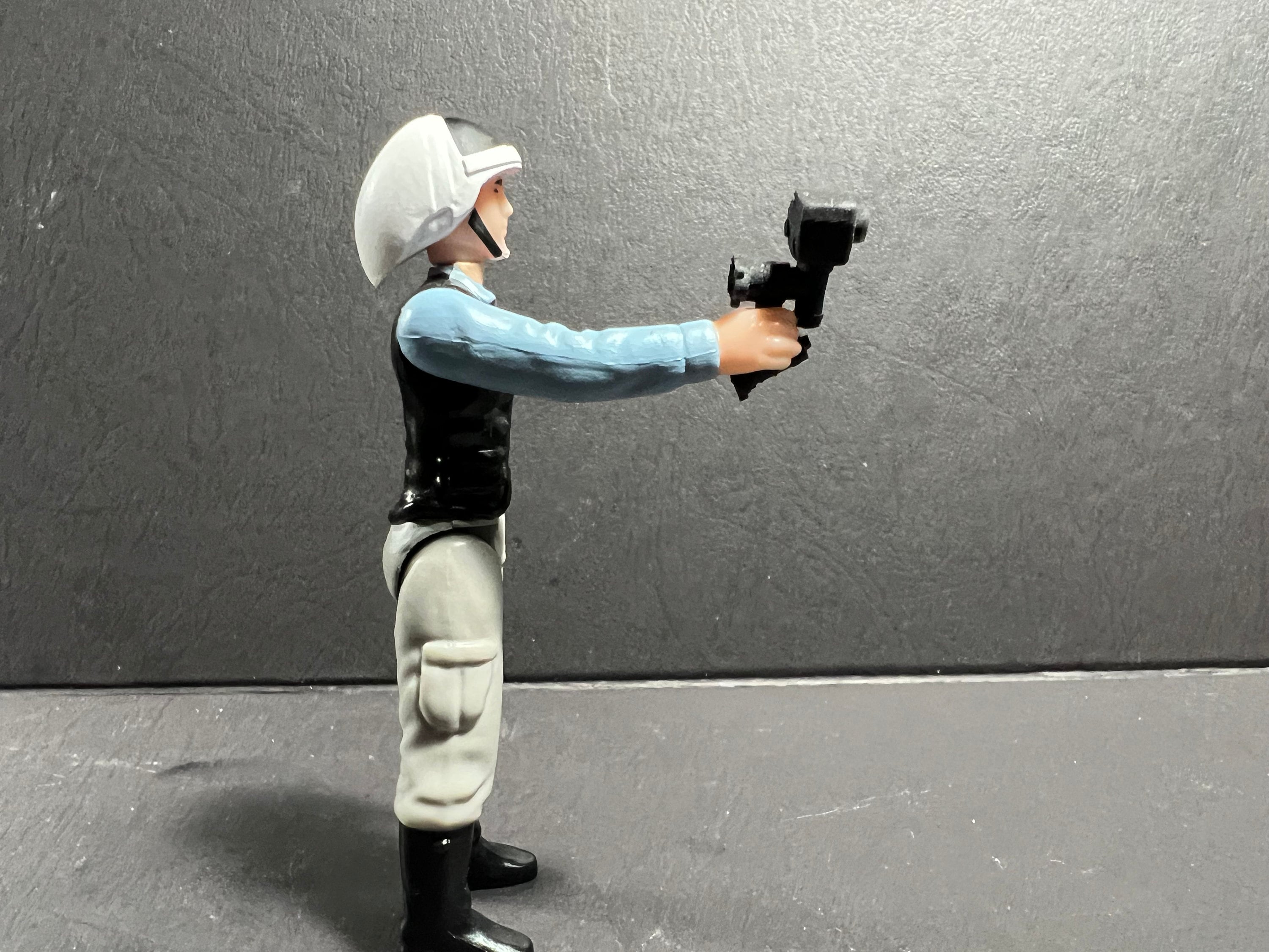 Yavin 4 Sentry Scanner for Rebel Fleet Trooper - Vintage-style Star ...