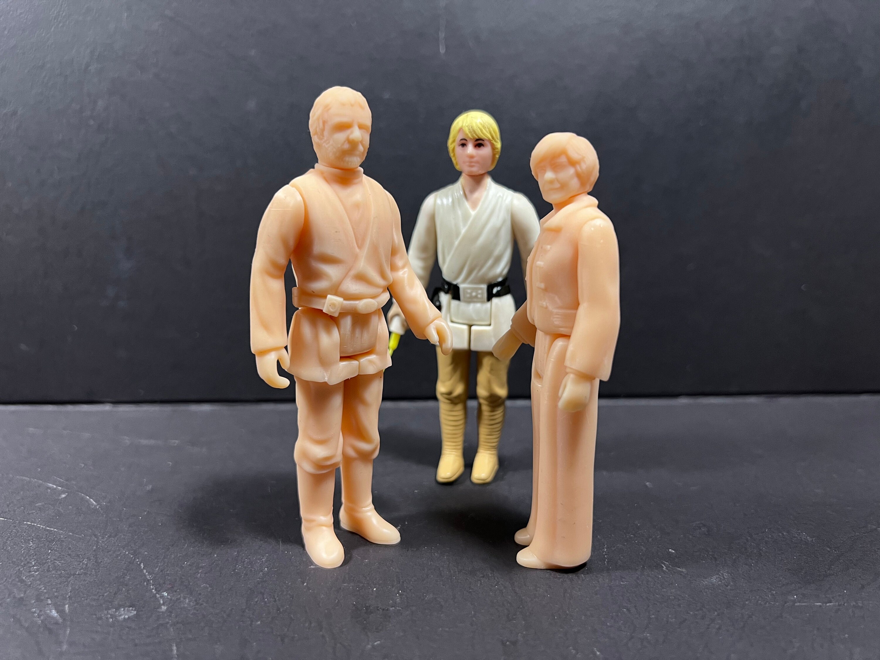 Beru Lars, Designed by Toyotter- 3D Printed Model Kit- Vintage-style ...