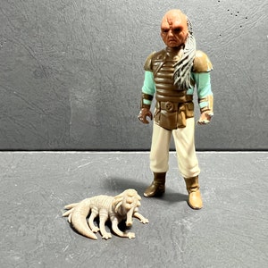 Sic-six (jabba's Palace) - 3D Printed Model Kit- Vintage-style Star ...