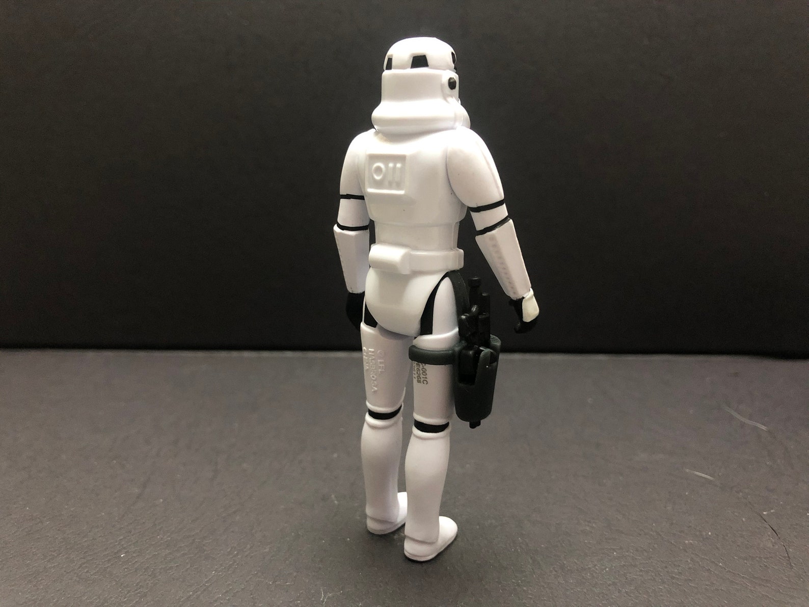 Stormtrooper Leg Holster - 3D Printed- Vintage-style Star Wars Custom ...