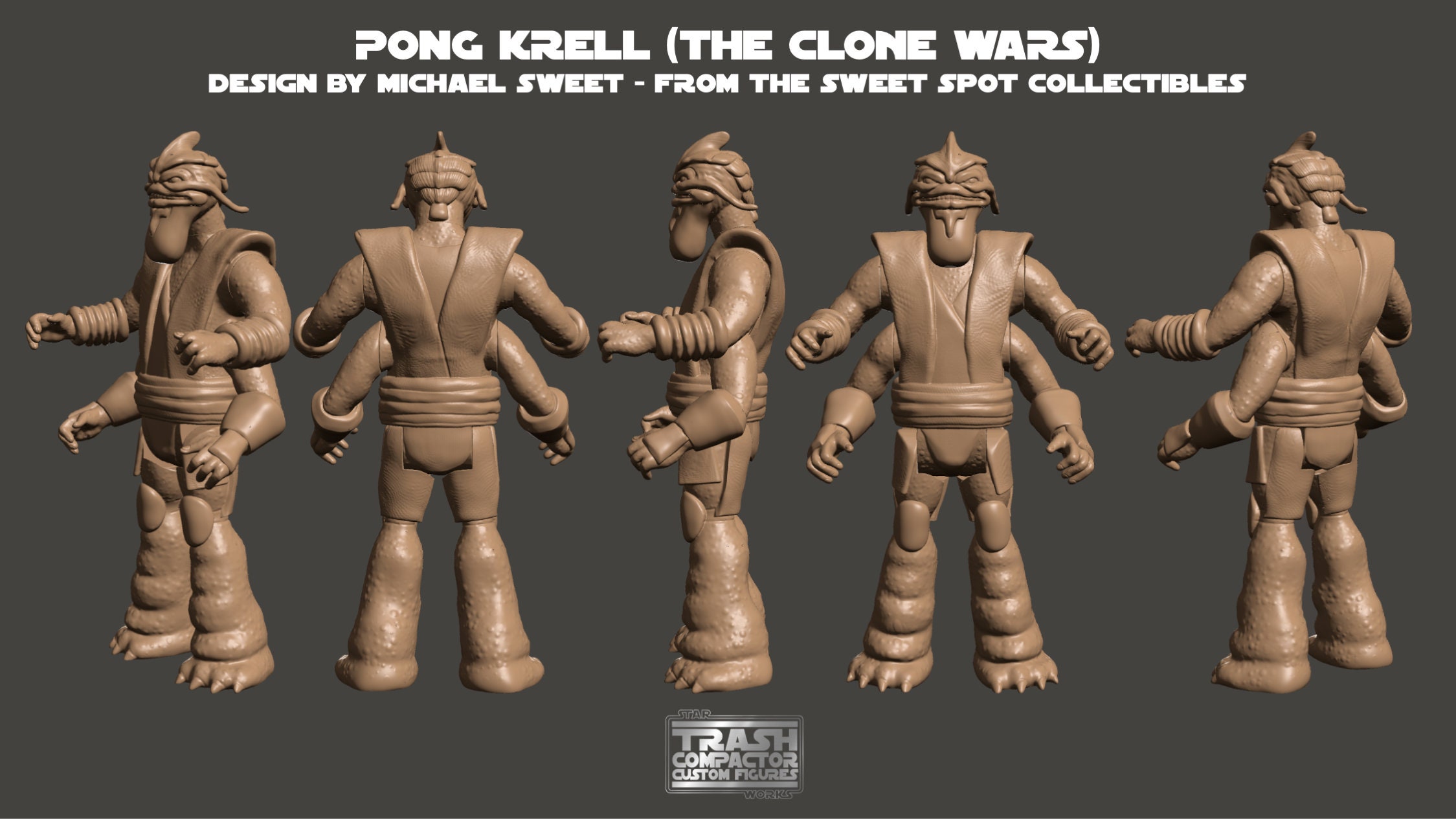 Pong Krell