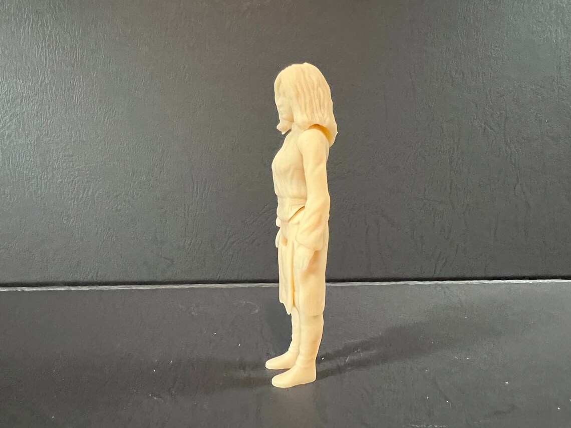 Swilla Corey Cantina Patron 3D Printed Model Kit - Etsy