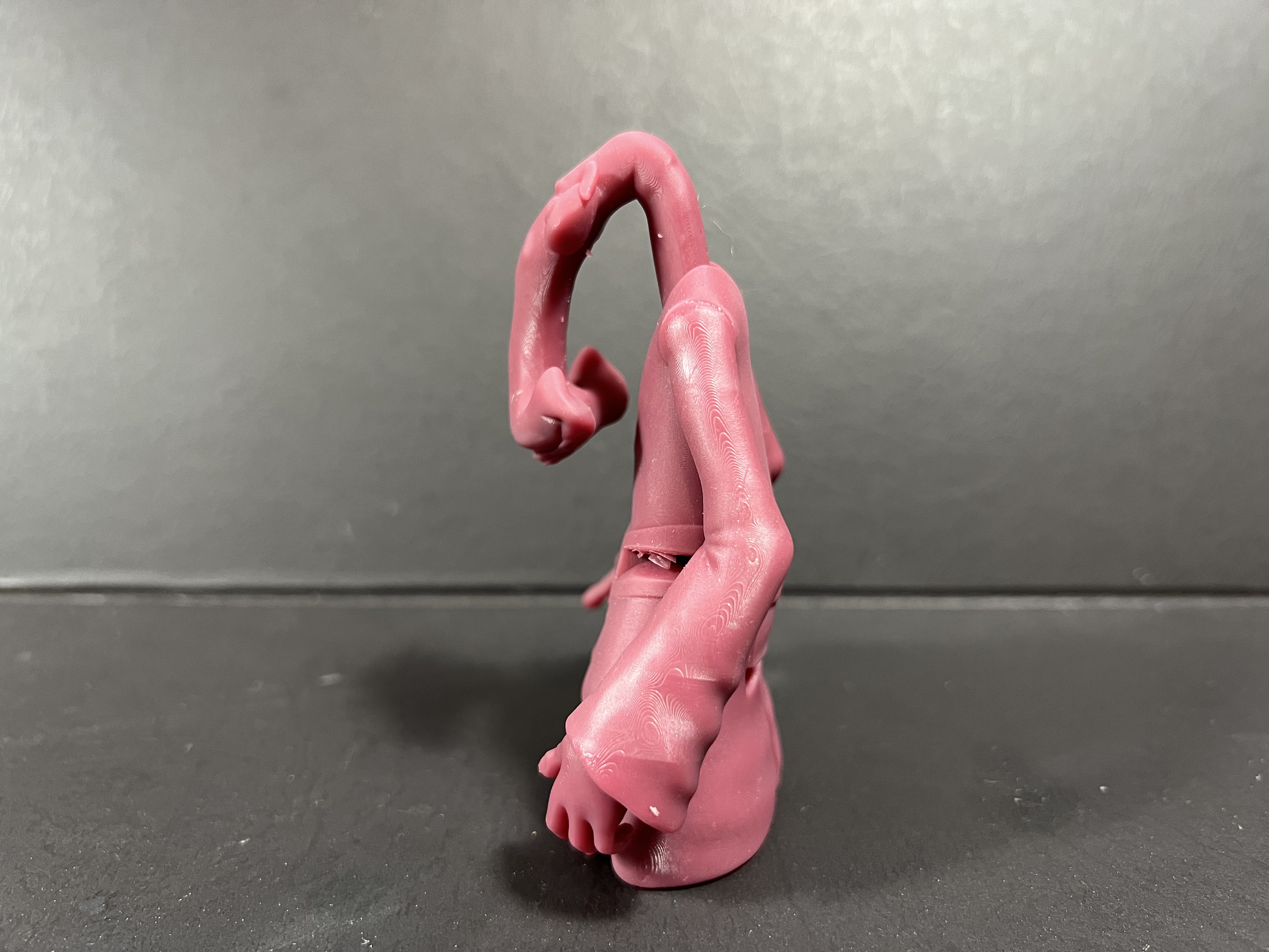 Horville (ewoks) - 3D Printed Model Kit - From Reprobubbles- Vintage ...