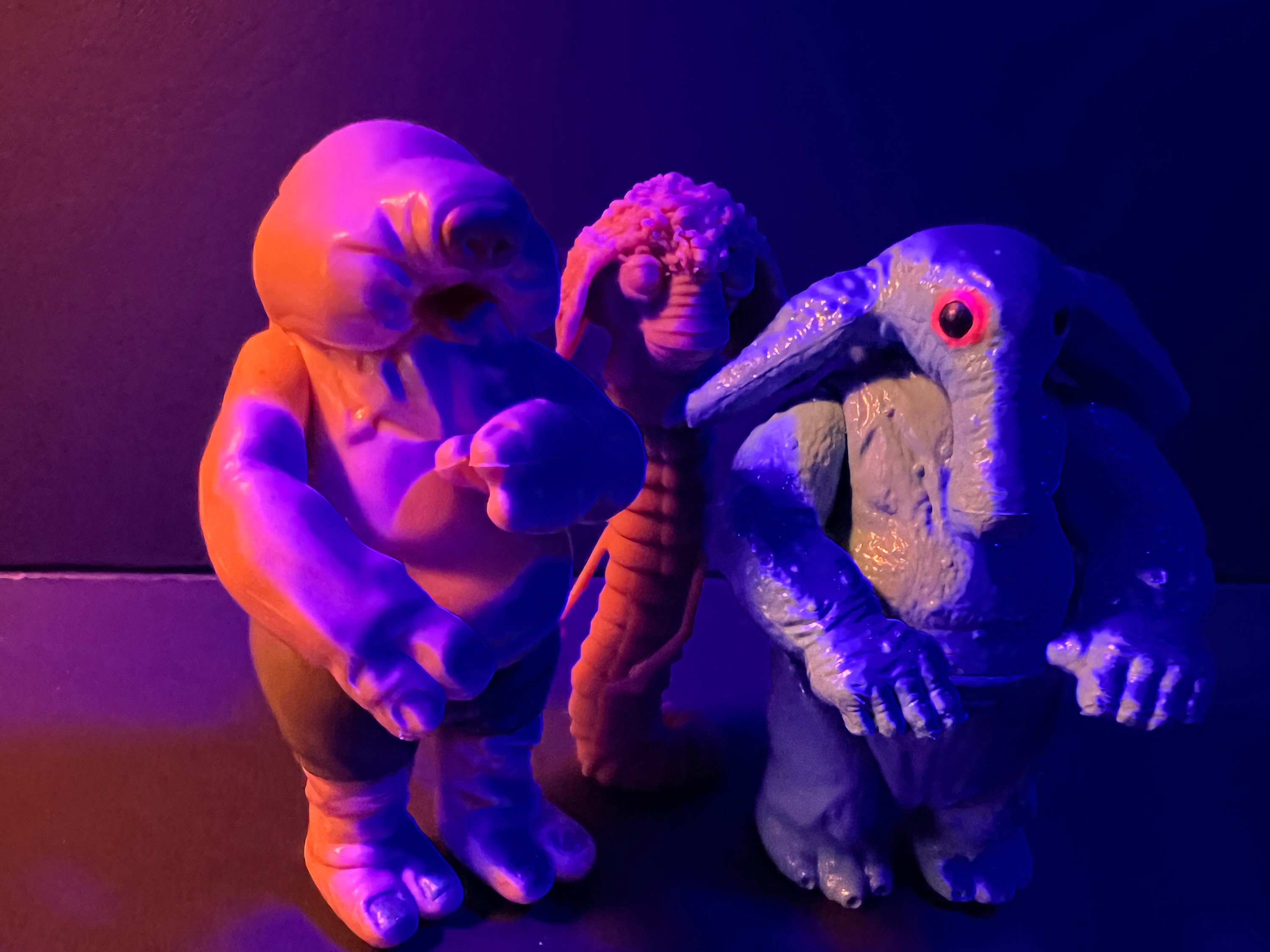 Loje Nellaa jabbas Palace 3D Printed Model Kit - Etsy Finland