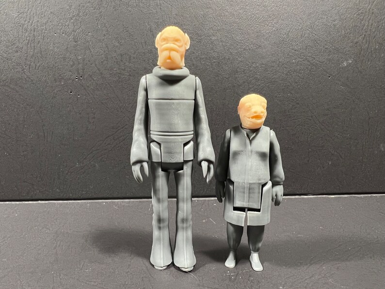 Wiorkettle Head cloud City 3D Printed - Etsy