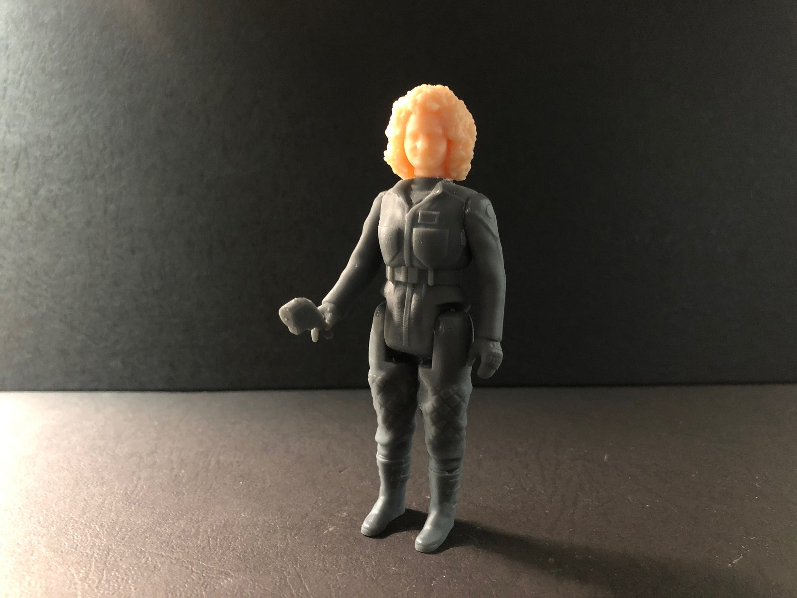 Peli Motto - 3D Printed Model Kit- Vintage-style Star Wars Custom - Etsy