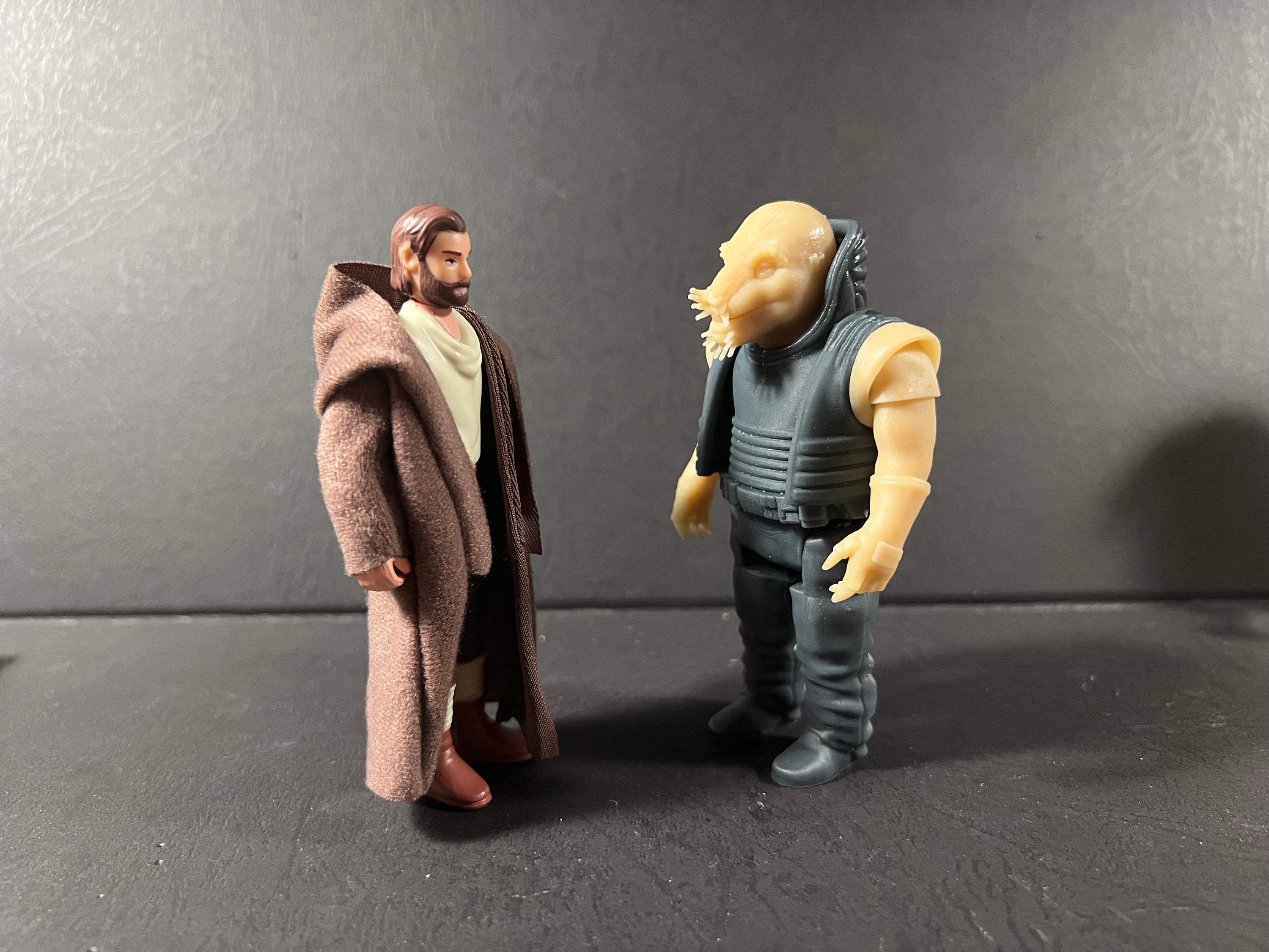 Freck mapuzo Transport Driver 3D Printed Model Kit from - Etsy