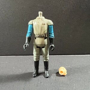 Old Rex (nik Sant Version) Head - 3D Printed- Vintage-style Star Wars ...