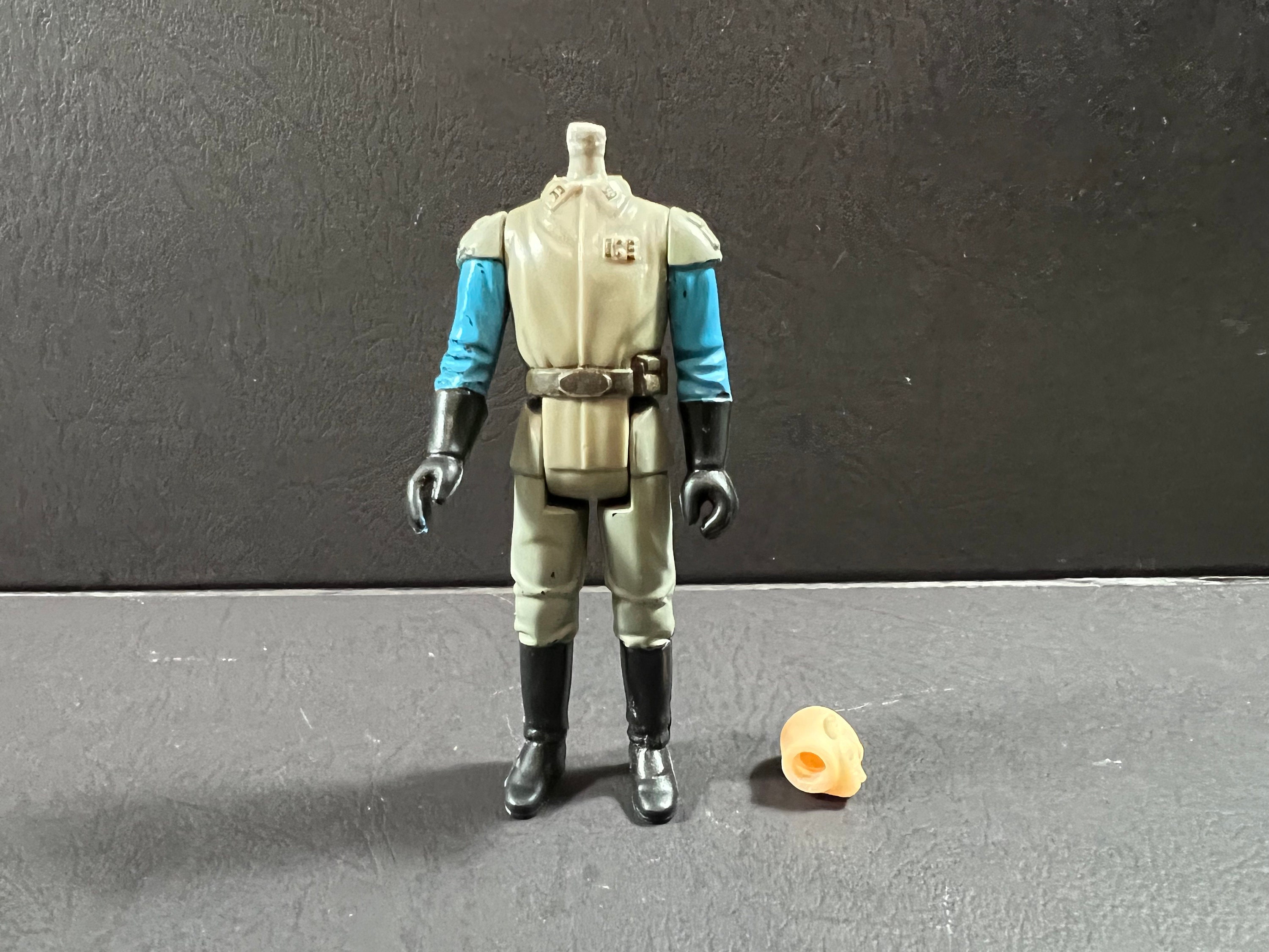 Old Rex nik Sant Version Head 3D Printed | Etsy