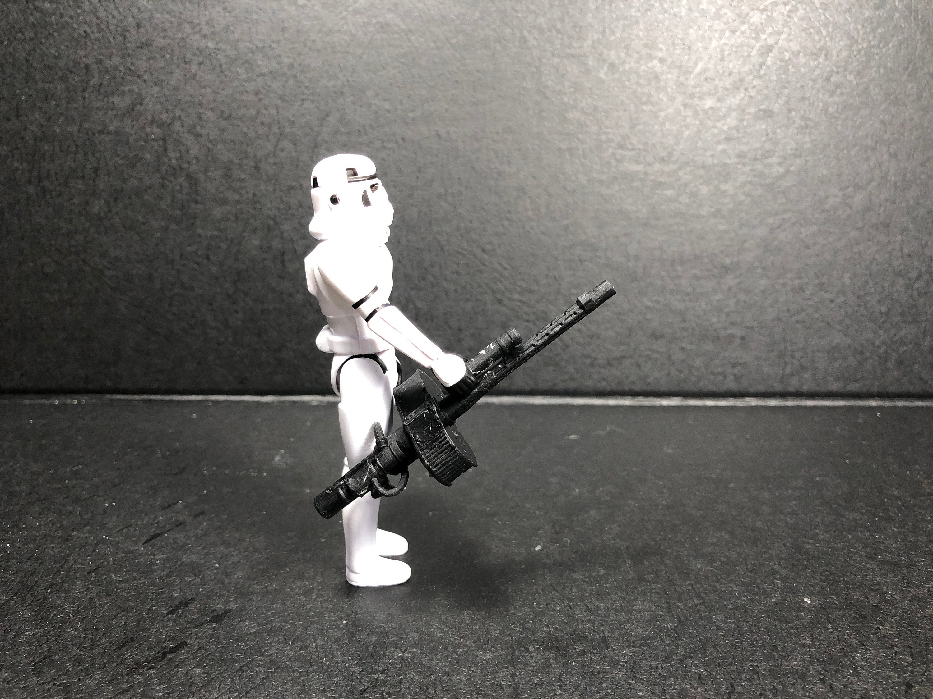 Sandtrooper Weapon V4 RT-97C/MG 15 Heavy Blaster Rifle - Etsy