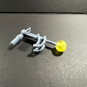 TT-8L jabba's Gatekeeper Droid 3.75 Scale 3D Printed Model Kit Vintage-style Star Wars Custom ...