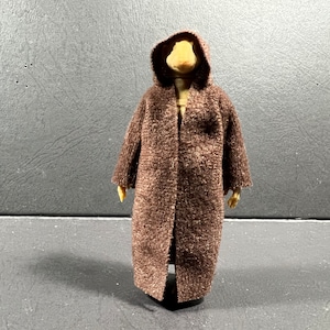 Reegesk Head (ranat Scavenger) No Cloak - 3D Printed- Vintage-style ...