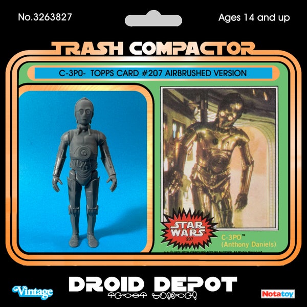 C 3p0 - Etsy