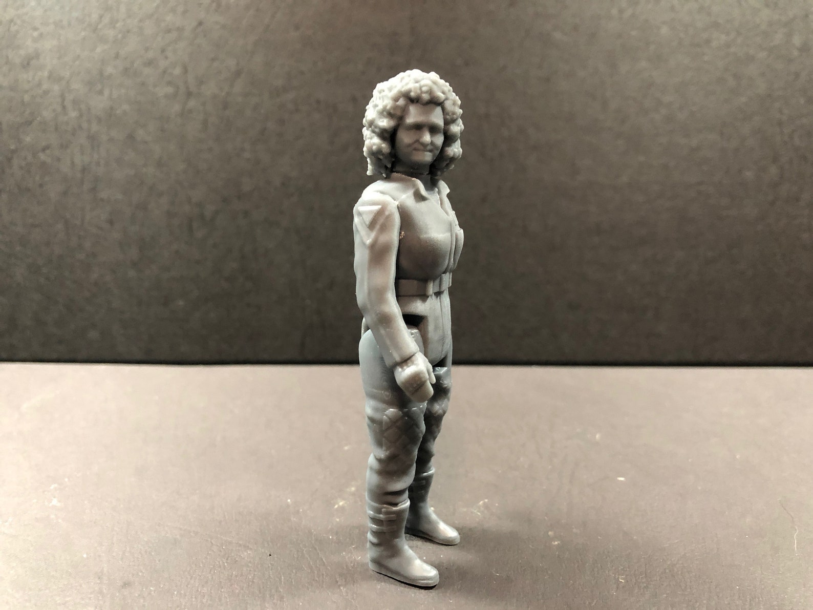 Peli Motto - 3D Printed Model Kit- Vintage-style Star Wars Custom - Etsy